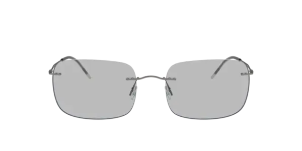 Giorgio Armani Sunglasses - Matte Gunmetal