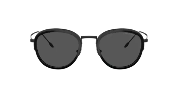 Giorgio Armani Ar6068 Sunglasses - Black