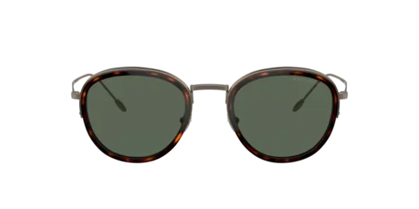 Giorgio Armani Ar6068 Sunglasses - Red Havana