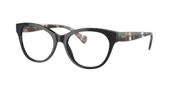 Ralph Lauren Cat Eye Eyeglasses - Shiny Black