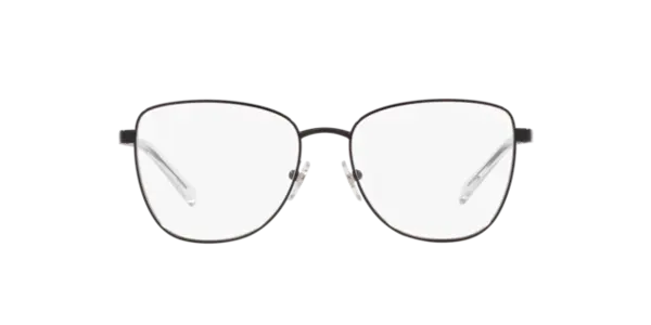 LENSCRAFTERS Irregular Eyeglasses - Noir