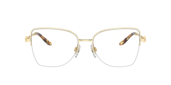 Ralph Lauren Butterfly Eyeglasses - Gold