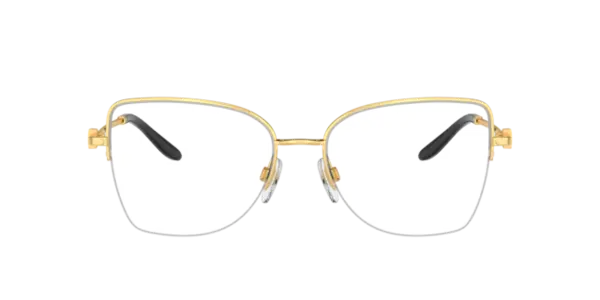 Ralph Lauren Butterfly Eyeglasses - Gold