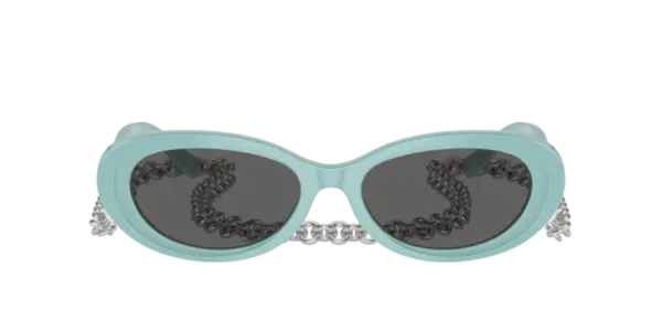 Tiffany & Co. Sunglasses With Acetate Frame - Tiffany Blue