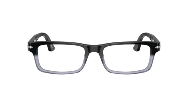 Persol Rectangle Eyeglasses - Black Gradient