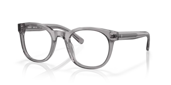 COSTA Full Rim Round Frame - Gris