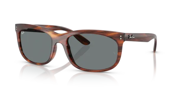 Ray-ban Sunglasses - Striped Havana
