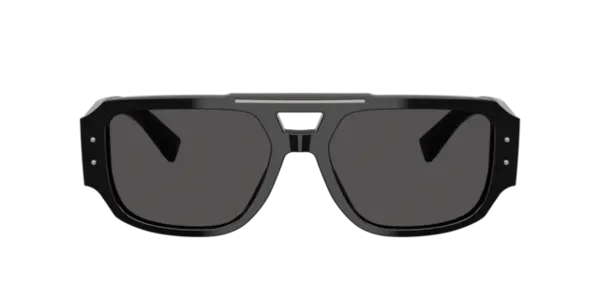 Dolce & Gabbana Dg4482 Sunglasses - Black