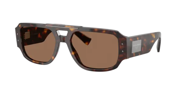 Dolce & Gabbana Dg4482 Sunglasses - Havana