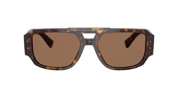 Dolce & Gabbana Dg4482 Sunglasses - Havana