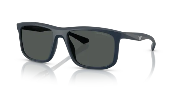Emporio Armani Ea4234u Sunglasses - Matte Blue