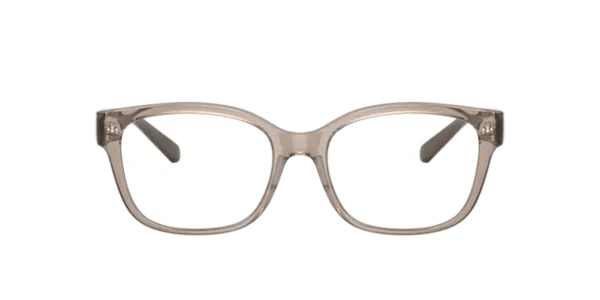 Armani Exchange Eyeglasses - Shiny Transparent Tundra