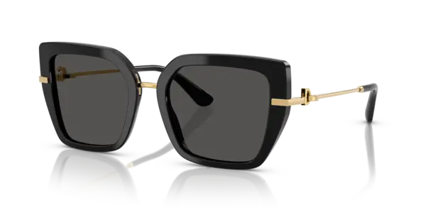Dolce & Gabbana Dg4474 Sunglasses - Noir