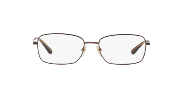 SFEROFLEX Rectangle Eyeglasses - Marrón