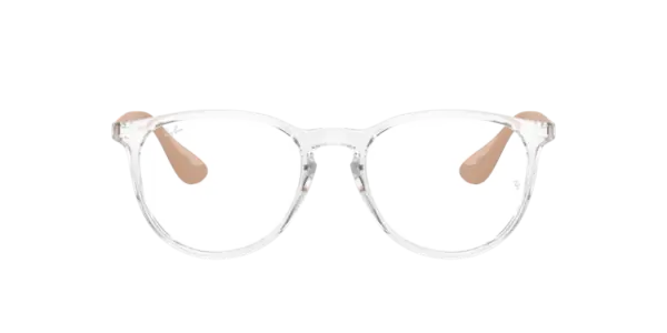 Ray-ban Eyeglasses Full Rim - Transparent