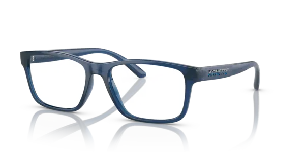 ARNETTE An7231 Eyeglasses - Transparent Blue