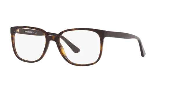GLASSES.COM Full Rim Eyeglasses - Havana