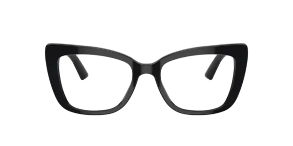 Dolce & Gabbana Eyeglasses - Black