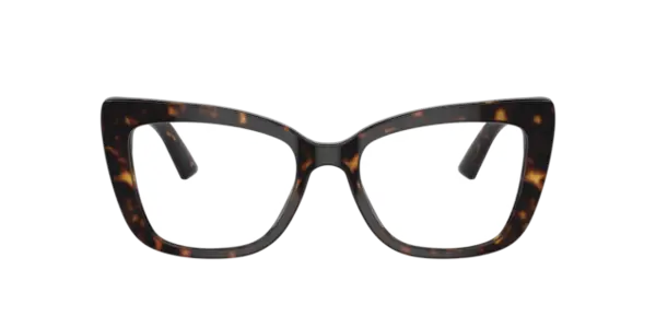 Dolce & Gabbana Eyeglasses - Havana