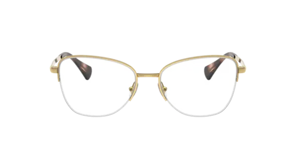 Ralph Lauren Ra6061 Eyeglasses - Shiny Gold