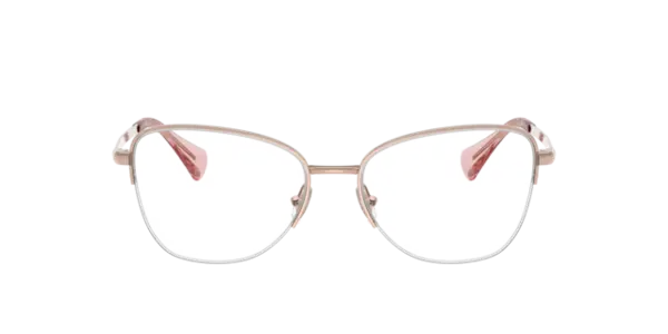 Ralph Lauren Ra6061 Eyeglasses - Shiny Rose Gold