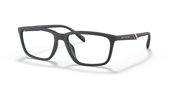 Armani Exchange Eyeglasses - Matte Blue