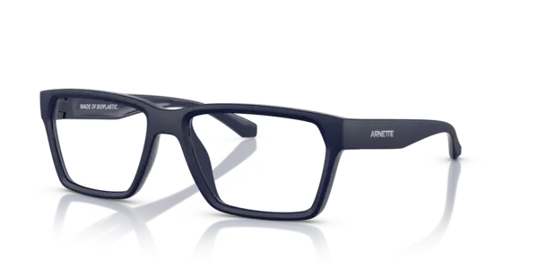 ARNETTE Eyeglasses - Haut Mat Bleu Foncé Brillant