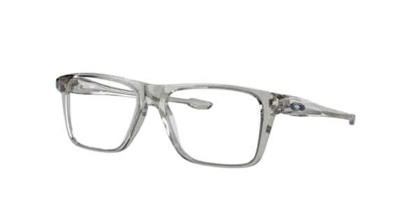 Oakley Rectangle Full Rim Eyeglasses - Grey Shadow