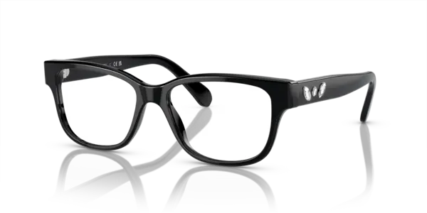 SWAROVSKI Sk2007 Eyeglasses - Noir