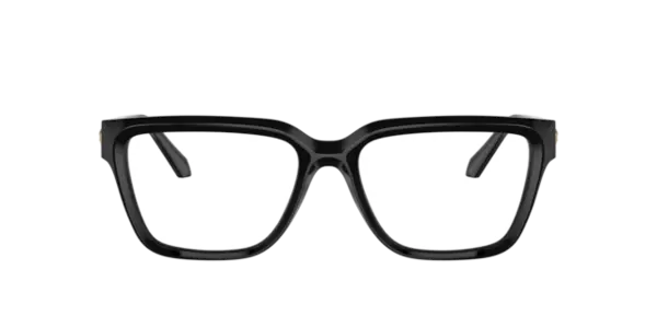 Versace Ve3357 Eyeglasses - Black