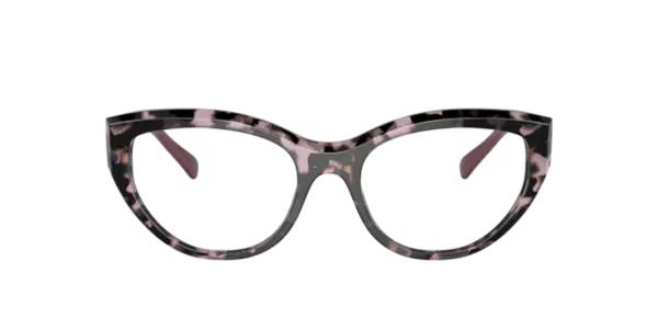 VOGUE Eyewear Optical Glasses - Violet Tortoise