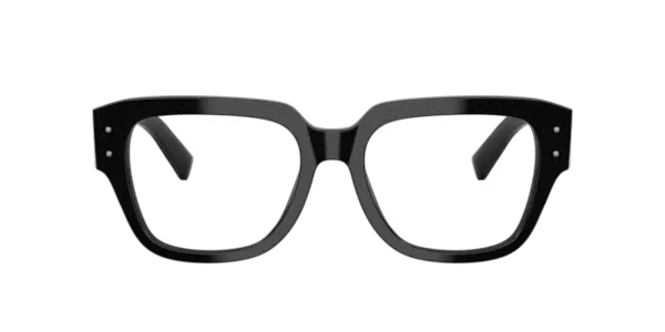 Dolce & Gabbana Dg3405 Eyeglasses - Black