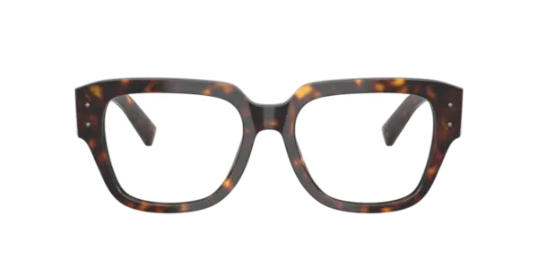 Dolce & Gabbana Dg3405 Eyeglasses - Havana