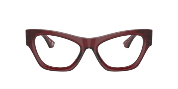 Burberry Be2405u Eyeglasses - Bordeaux