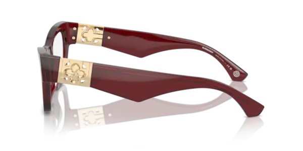 Burberry Optical Glasses - Bordeaux
