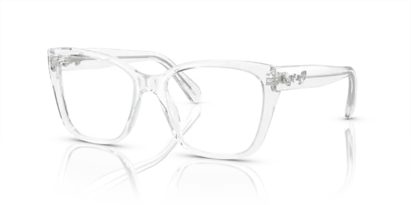SWAROVSKI Sk2008 Eyeglasses - Crystal