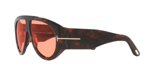 TOM FORD Pilot Sunglasses - Brown