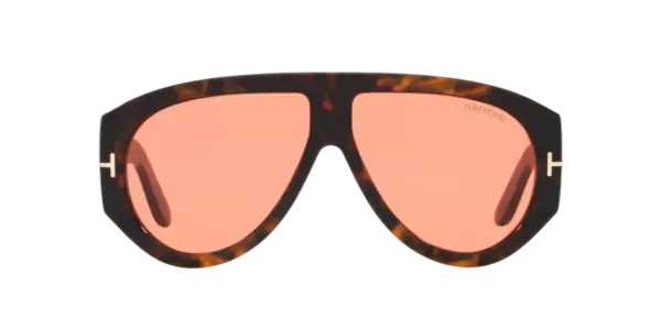 TOM FORD Pilot Sunglasses - Brown