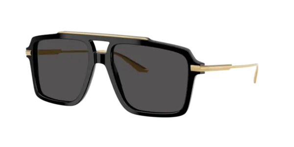 Dolce & Gabbana Sunglasses Dg4477 - Black