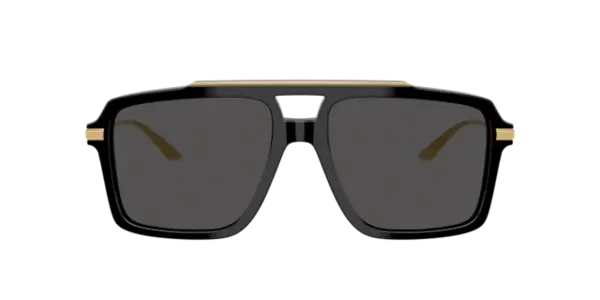 Dolce & Gabbana Sunglasses Dg4477 - Black