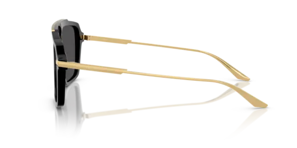Dolce & Gabbana Sunglasses Dg4477 - Black