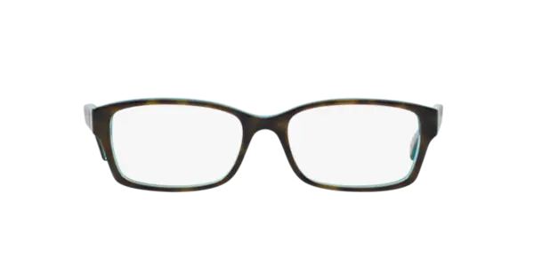 COACH Brooklyn Eyeglasses - Dark Tortoise