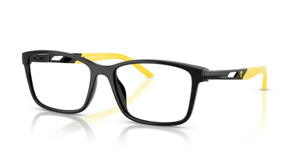 SCUDERIA FERRARI Fz8012u Eyeglasses - Noir