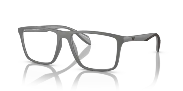 Emporio Armani Ea3230 Eyeglasses - Matte Grey