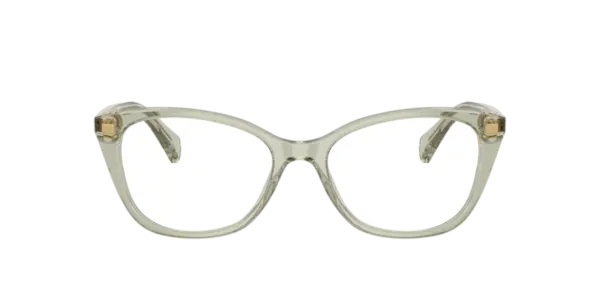 Ralph Lauren Optical Glasses - Transparent Green