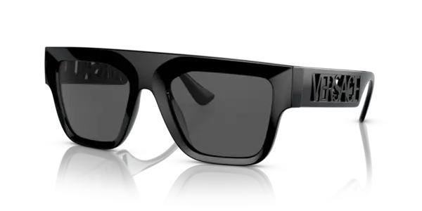 Versace Ve4430u Sunglasses - Noir