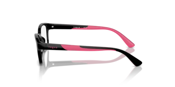 VOGUE Optical Glasses - Black