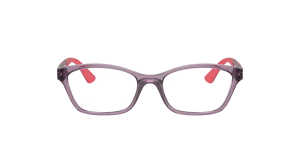 VOGUE Optical Glasses - Transparent Violet