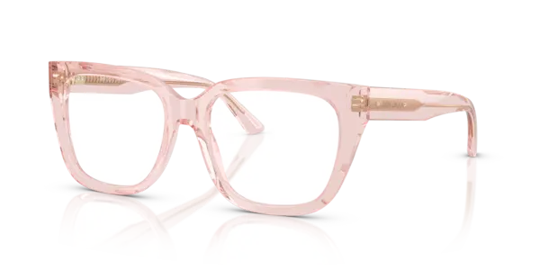 JIMMY CHOO Jc3019b Eyeglasses - Transparent Pink