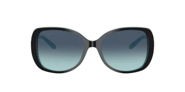 Tiffany & Co. Sunglasses - Black On Tiffany Blue